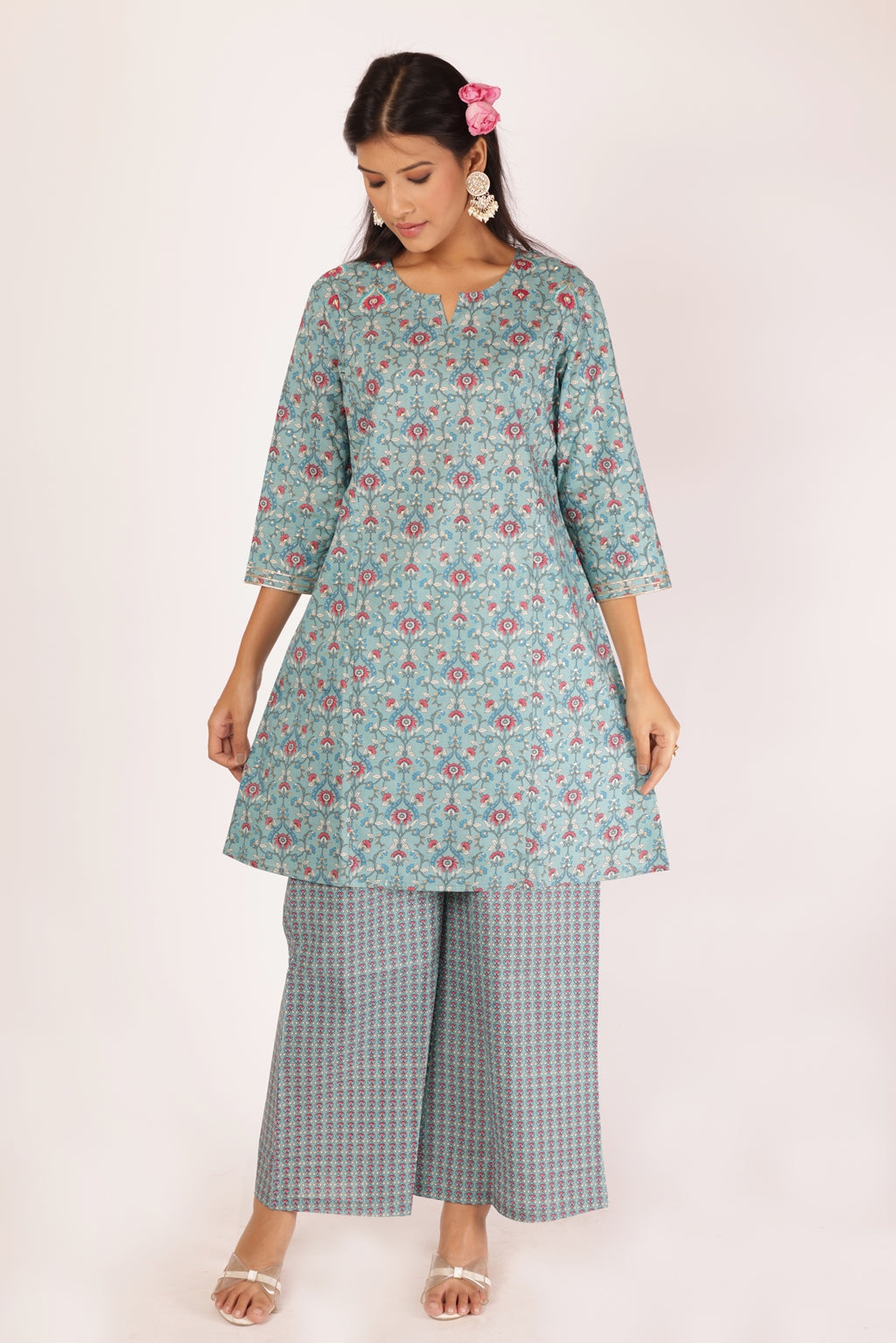 Phool Booti | Shop Women's Kurtis | Co-Ords & Traditional Kurtis