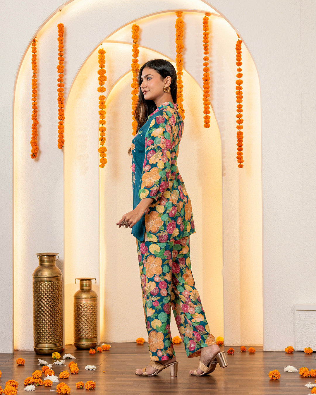 NOOR ISHA – Phool Booti